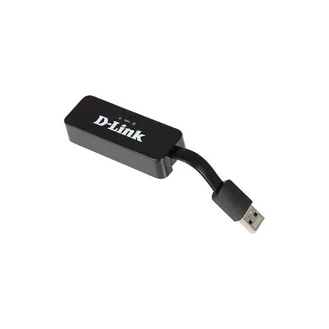 Adaptador D Link Dub 1312 Usb 3 0 A Ethernet