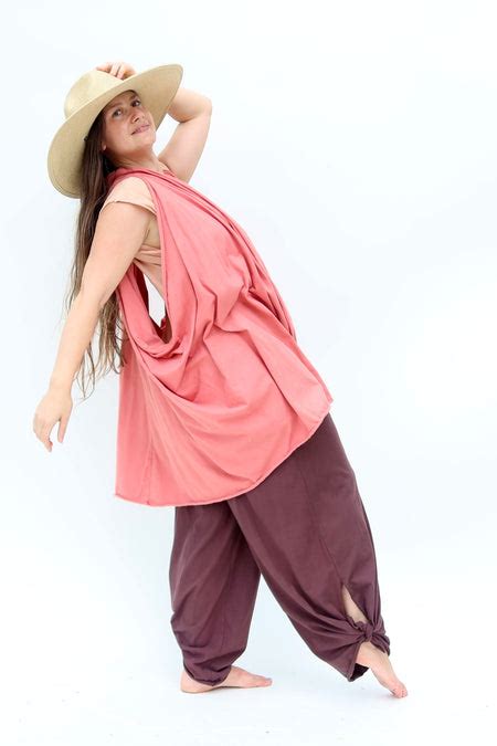 Anoki Ankle Knot Pant Gaia Conceptions Anoki Ankle Knot Pant Gaia Conceptions