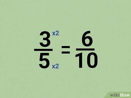 Ways To Do Fractions WikiHow Ways To Do Fractions WikiHow