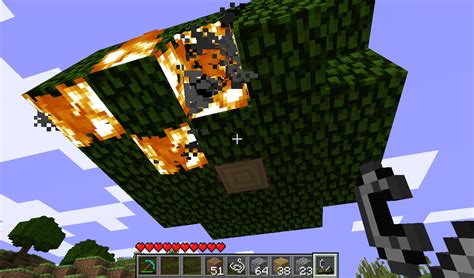 my solution to messed up trees r minecraft