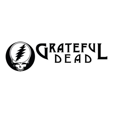 Grateful Dead Logo Png Vector Ai Free Download
