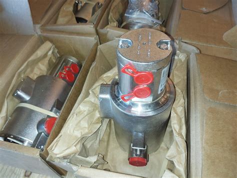 Maxseal Solenoid Valve Mars