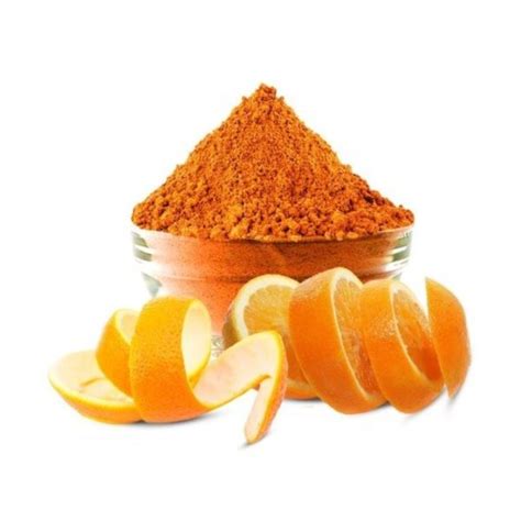 Orange Powder Manufacturer And Bulk Supplier Essencefield