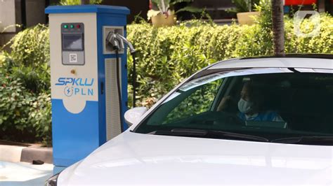 Pemerintah Targetkan 31 Ribu Spklu Pada 2030 Yakin Tercapai Bisnis