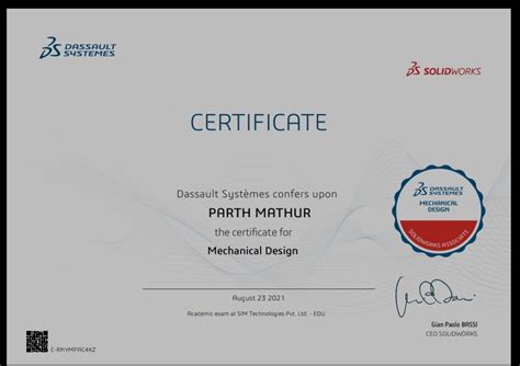 Parth Mathur On Linkedin Cswa Design Engineering