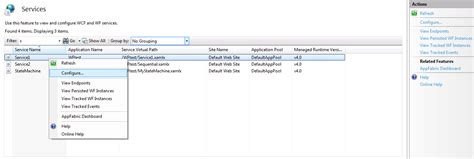 Code Tuner Workflow Foundation 4 App Fabric Tracking Variables