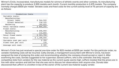 Solved Compute Both The New Average Unit Cost And The