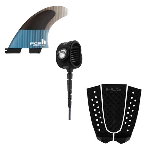 Fcs Performer Essential Series Bundle Size Small Fin Fcs Us