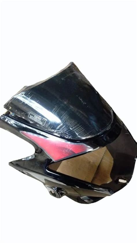 Hero Glamour Bike Headlight Visor At ₹ 530 Set Headlight Visor In Satara Id 26184600955