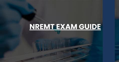 Nremt Exam Guide Ems 101