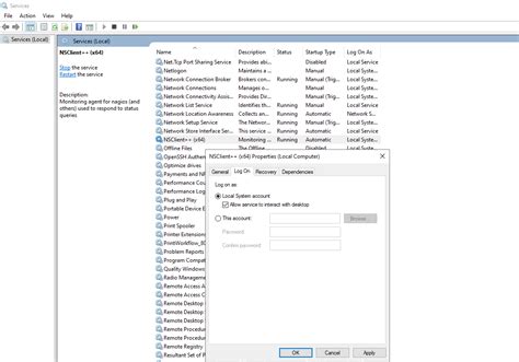 How To Monitor Windows Os Using Nagios Core Greencloud Documentation