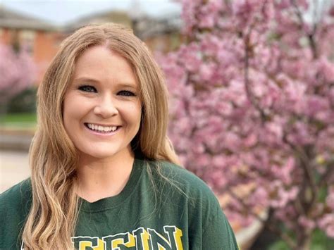 Kylie Ramsden Mscj Criminal Behavior Tiffin University