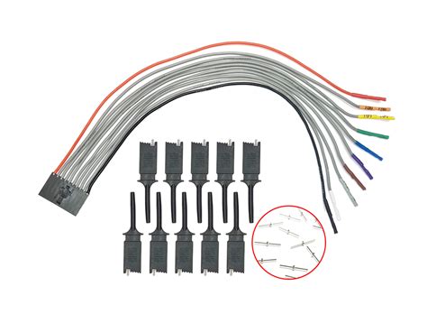 Bus Pirate 5 Auxiliary Probe Kit — Lab401