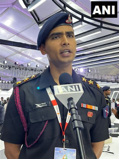 Indian Armys Capt Vikas Tripathi Has Developed An Ai Based