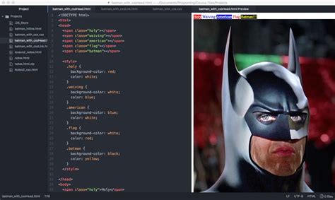 Html Why Am I Getting Different Results If My Css Is Typed Into Head