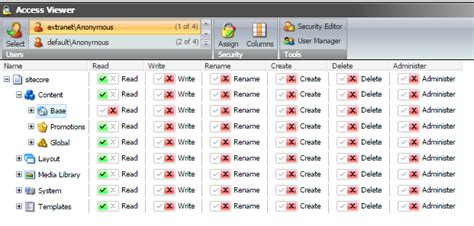 sitecore require login stack overflow