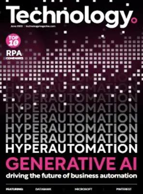 Technology Magazine - June 2023 - Free Magazine PDF