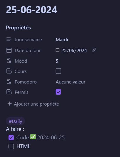 Dataview Due Date Today In Properties Help Obsidian Forum
