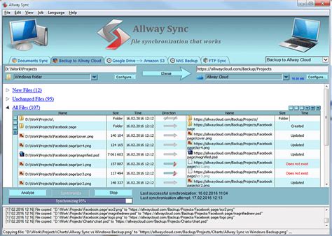 Best File Sync Software For Windows 10 Free Download🔥