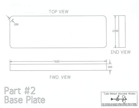 The Wright Roller Kits Turn Wright Machine Works