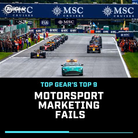 Top Gear These Marketing Projects Didnt Exactly Pan Out The Way They