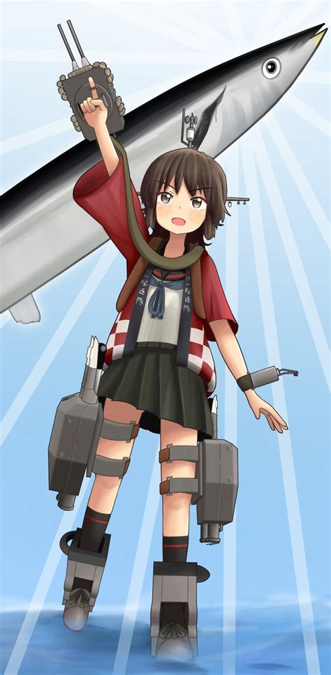 Miyuki And Miyuki Kai Ni Kantai Collection Drawn By Subprocedure Danbooru