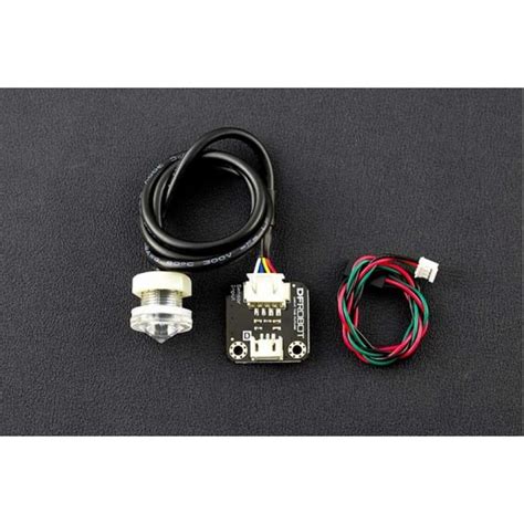 Dfrobot Gravity Photoelectric High Accuracy Liquid Level Sensor For Arduino Buy Online At Low