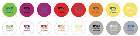 Byui Logo Logodix