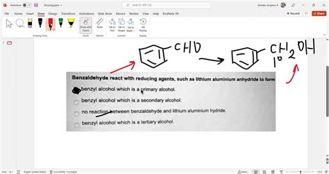 Solved Consider The Cannizzaro Reaction Of Benzaldehyde Benzaldehyde