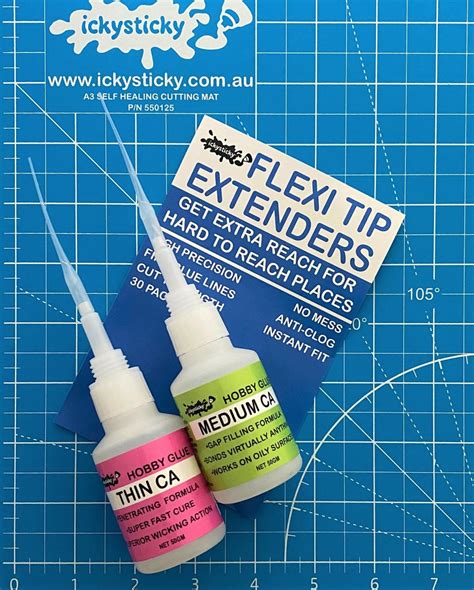 Flexi Tip Extender