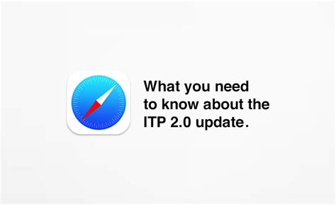 How To Prepare For Intelligent Tracking Prevention On Safari Strike Social