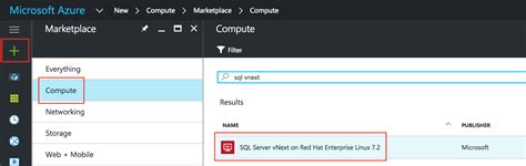 Linux 용 Sql Server에 대한 단계별 지침