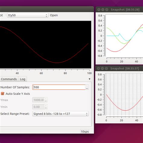 SerialPlot Realtime Plotting Software Hackaday Io