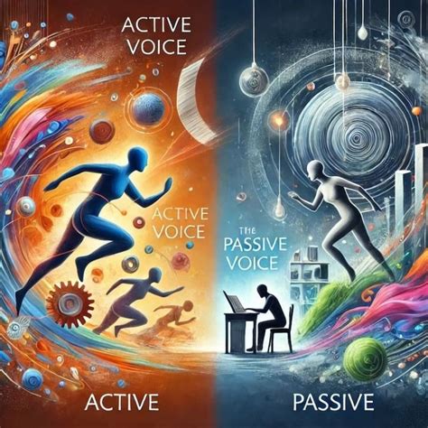 Active Vs Passive Voice In Scientific Writing San Francisco Edit