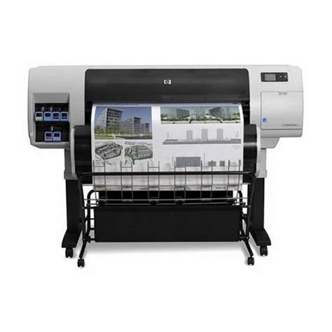 HP Graphic Plotter At Best Price In New Delhi By Vijay Sales Co ID 11346885897