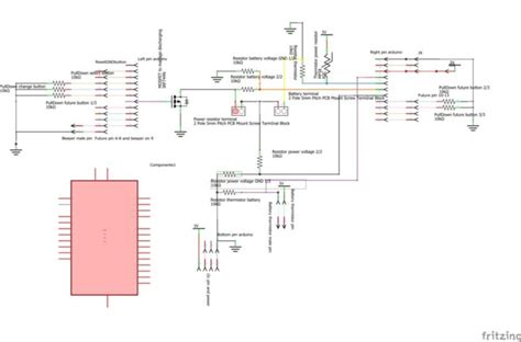 Checking Battery Capacity With Arduino Temperature Monitoring And Type Selection Renzo Mischianti