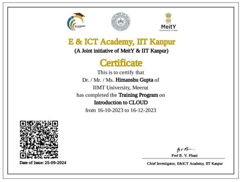 Himanshu Gupta On Linkedin Introduction To Cloud