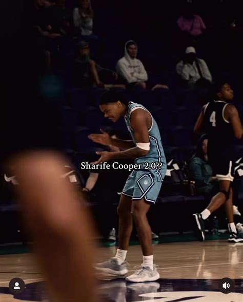 Sharife Coopers Impressive Highlights And Skills Tiktok