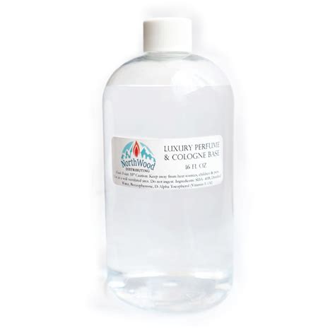 Perfume And Cologne Base Create Luxury Perfumes Size 16 Fl Oz Michaels