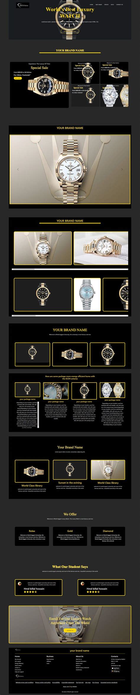 entry 17 by hajratbillal51 for unique frontend design for webhosting