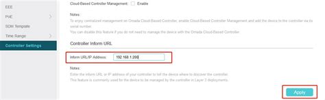 Using The Omada Sdn Controller To Manage Omada Devices Across Multiple Locations Via A