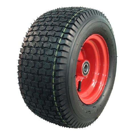 Komplettrad 16x750 8 Duro Hf 224 4pr Stahlfelge Rot Tl 990016536