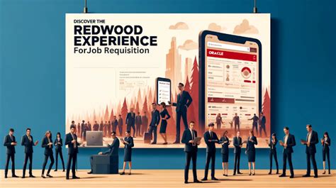 Mpc Cloud Consulting Streamlining Recruitment Processes The Redwood Experience For Job Requisition