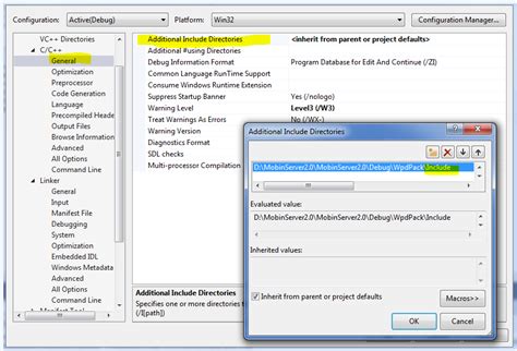 error libpcap library headers windows diary