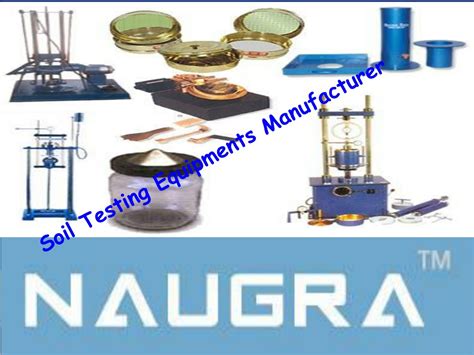 PPT Soil Testing Lab Equipments Supplier In India PowerPoint Presentation ID 1494790