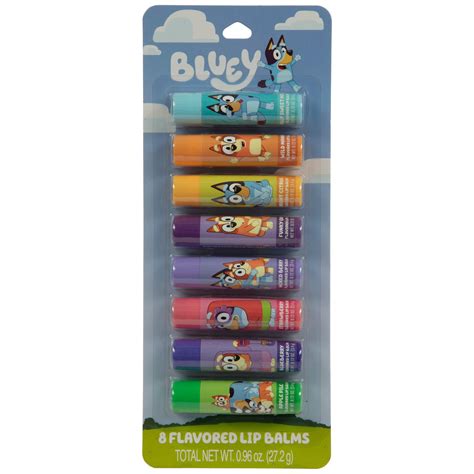 Bluey Flavored Lip Balms Hobby Lobby 2483154