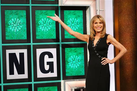 32 Facts About Vanna White