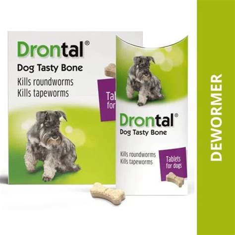 Drontal Plus Tablets At Rs 890 Praziquantel Pyrantel Embonate And Febantel Tablet In Nagpur Id