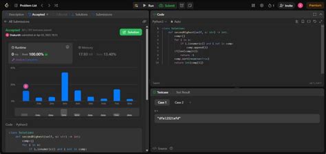 day 65 of 100 days leetcoding shakunth srinivasan