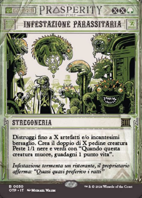 Pest Infestation · Breaking News Otp 30 · Scryfall Magic The Gathering Search